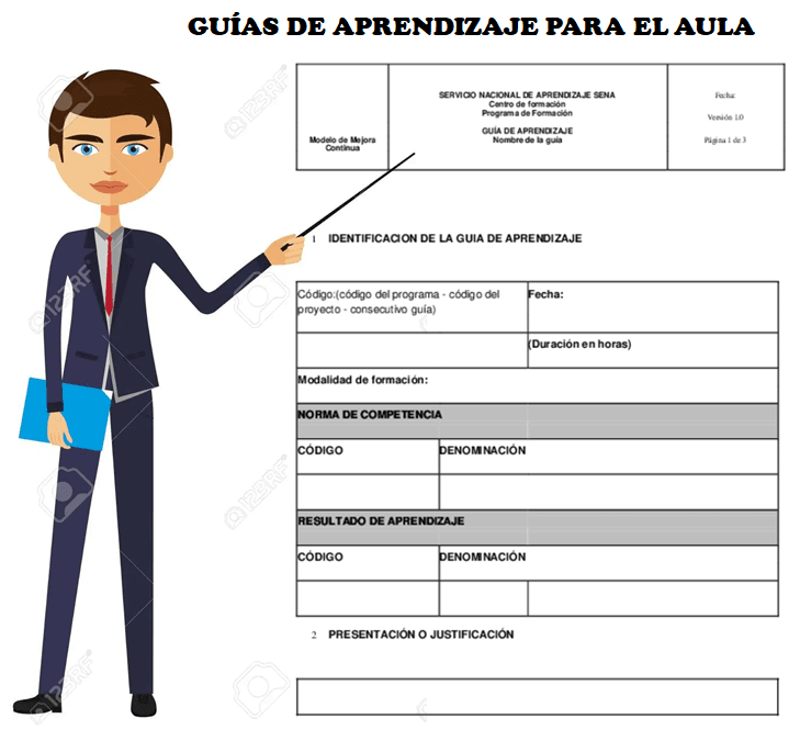 ORIENTACIONES PARA DISEÑAR GUÍAS DE APRENDIZAJE